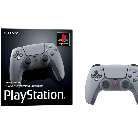 Video Games & Consoles | Ps5 Dualsense Wireless Controller 3th ...